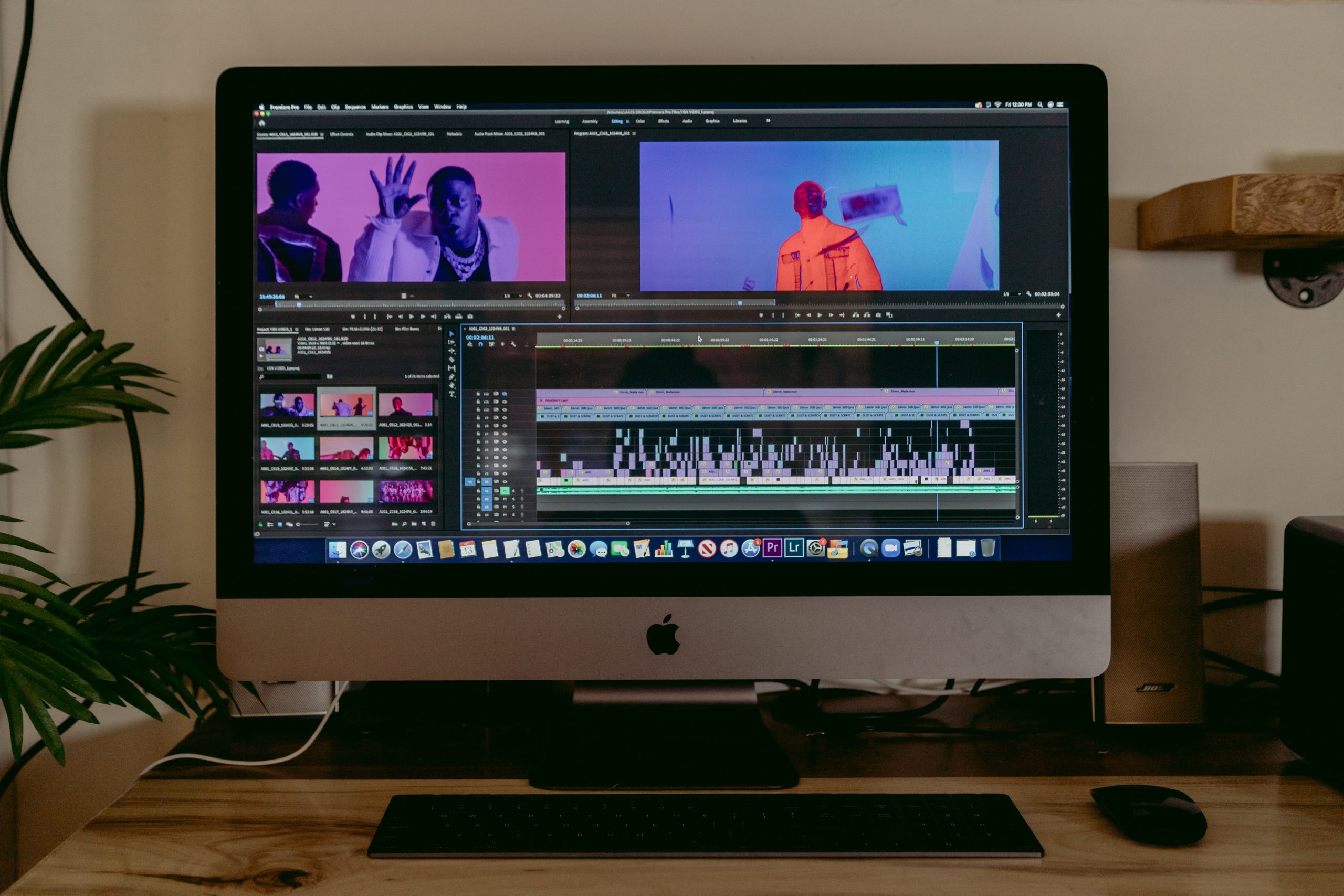 How to hire a Freelance Video Editor - PeoplePerHour Discover