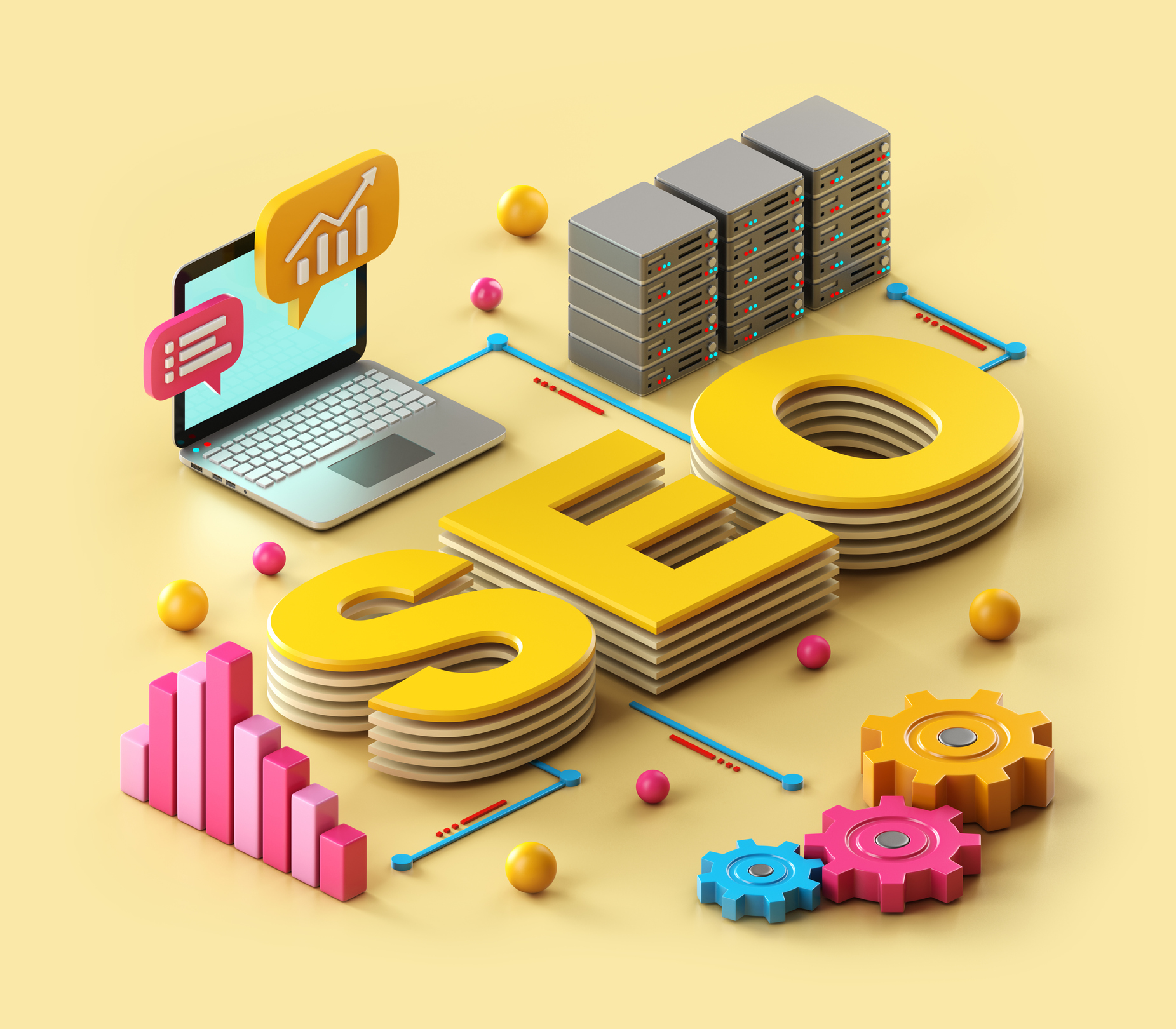 Technical SEO vs Content Marketing SEO - PeoplePerHour Discover