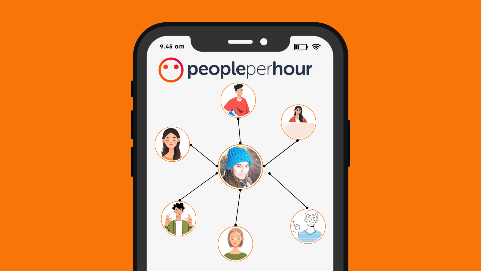 How Freelancers on PeoplePerHour Helped Maria Build a Thriving Design ...