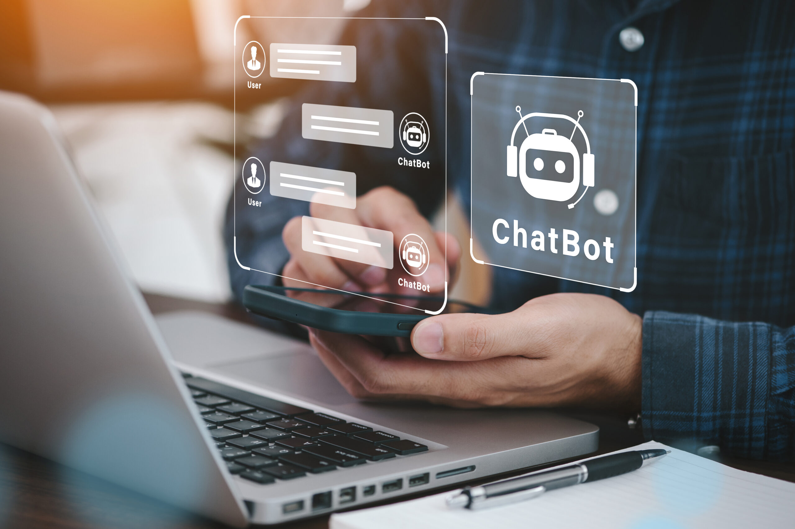 Why Every Business Needs a Custom AI Chatbot in 2025 - PeoplePerHour ...